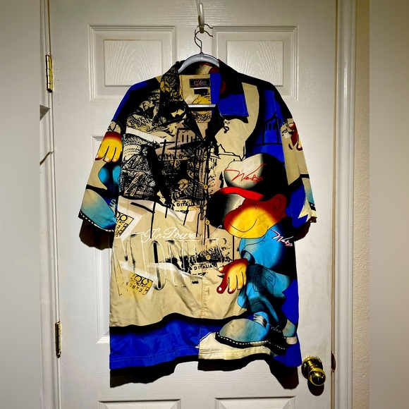 webs | Shirts | Rare Graphics Design By Webs | Poshmark